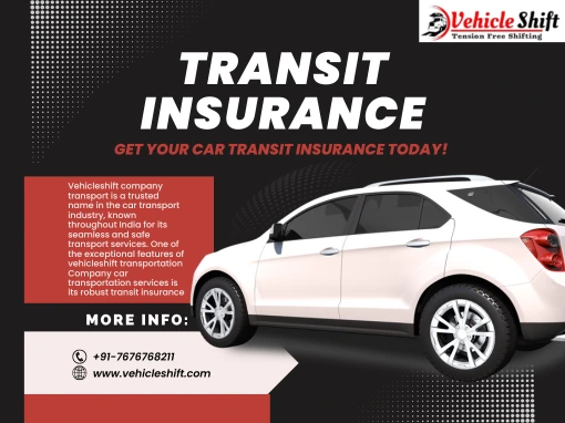 Insurance Coverage Our Company Provided Transit Insurance